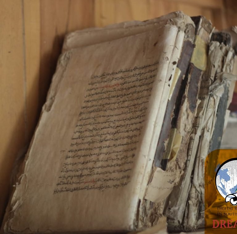 Caring for the Memories of the Past. Digitising 20,914 manuscript pages ... Caring for the Memories of the Past. Digitising 20,914 manuscript pages ...